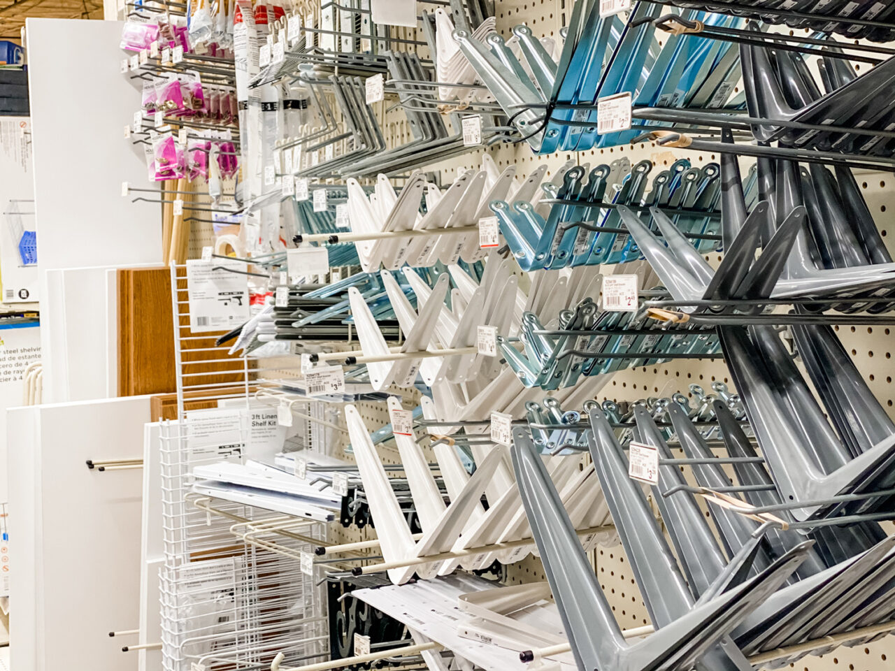 Hardware - May Hardware