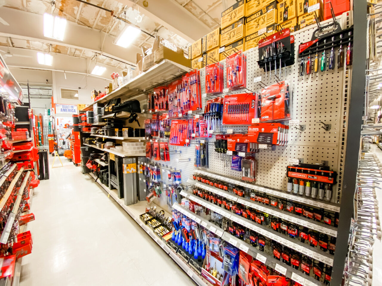 Tools - May Hardware
