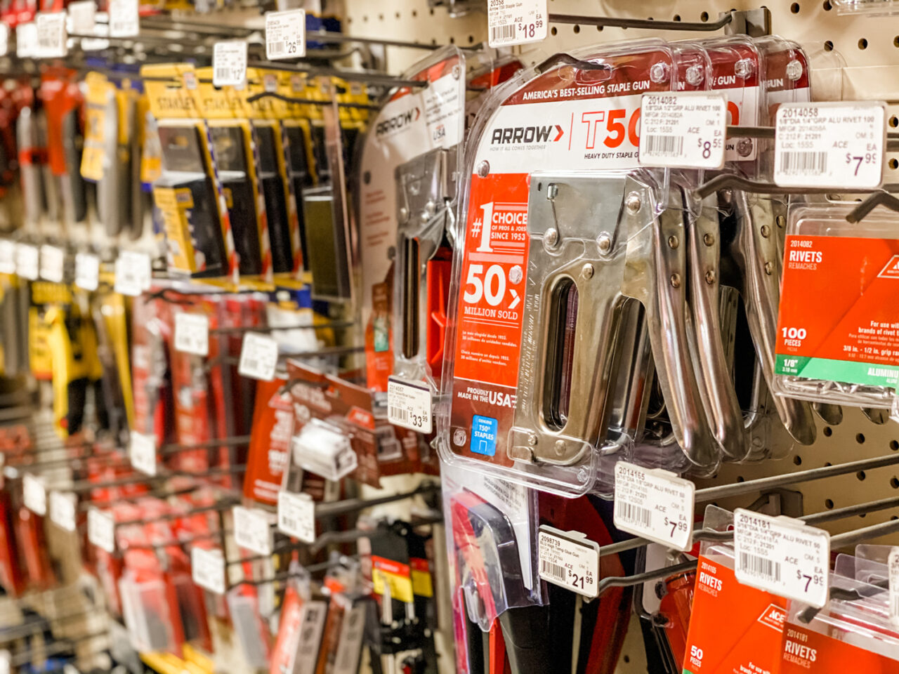 Tools - May Hardware