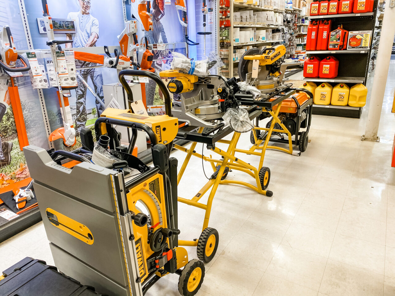 Tools - May Hardware