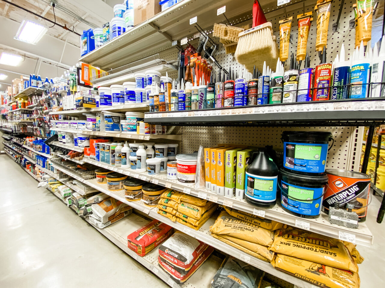 Paint - May Hardware